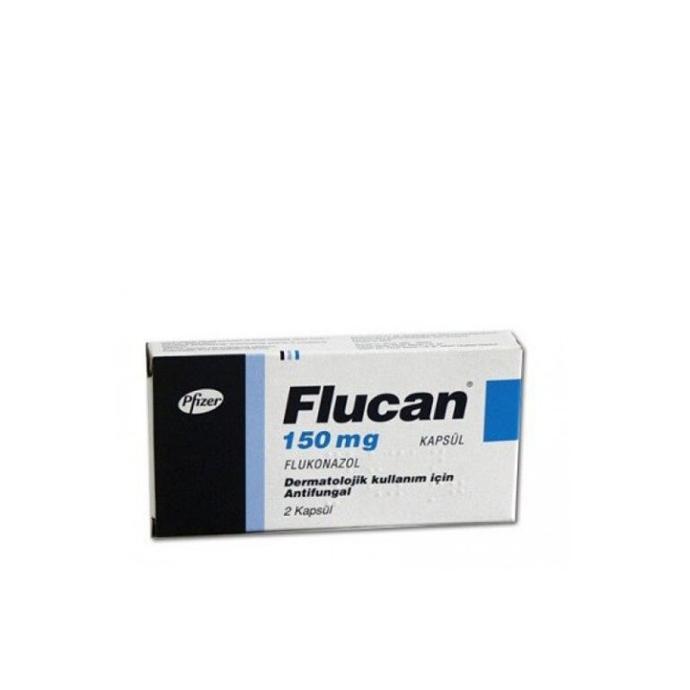 Дифлукан 150 mg 12 капсули / Flucan 150 mg 12 caps - Verutol
